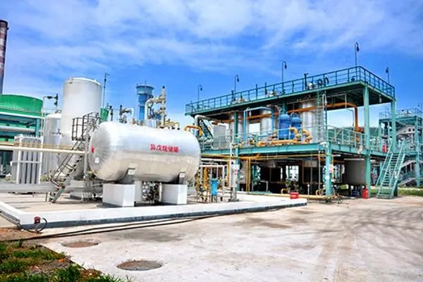 LNG Plant, LNG Gas Processing, Modular LNG, LNG Liquefaction Plant